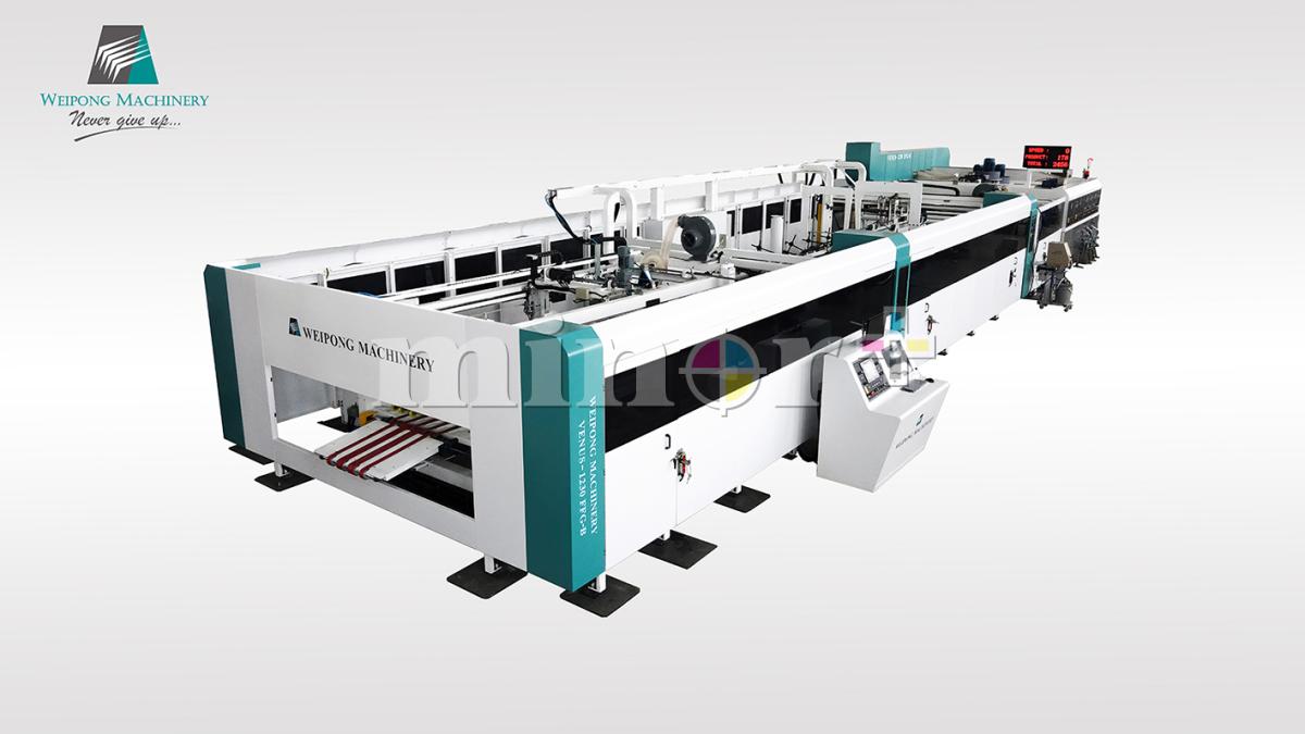 VENUS új In-line FFG - CASEMAKER | MINOR Plus, s.r.o.